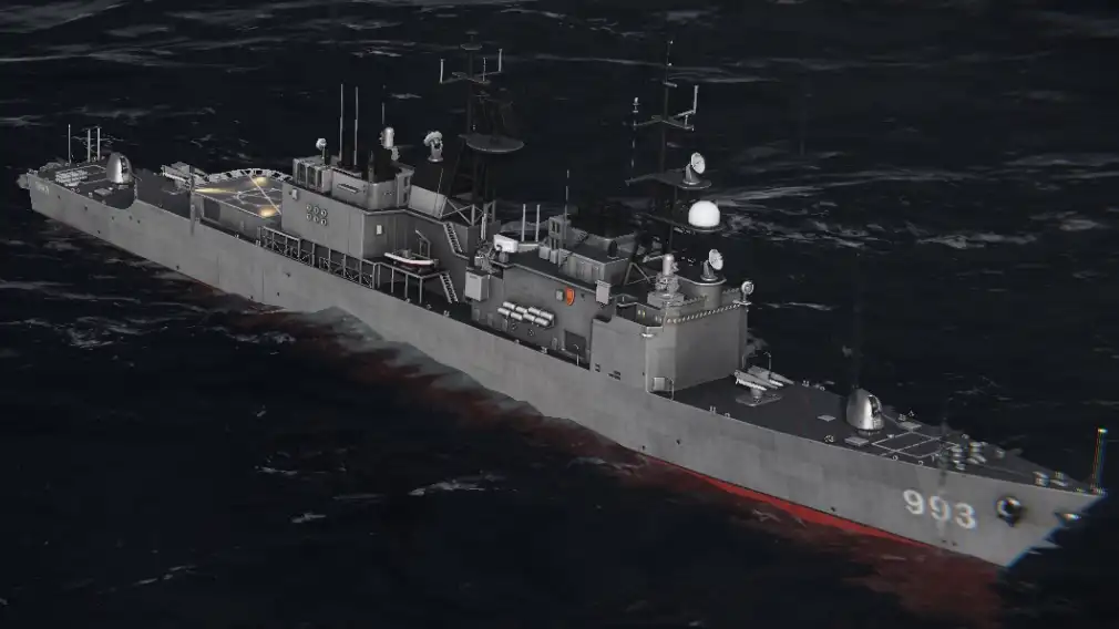 USS Kidd (DDG-993) - Modern Warships 非公式攻略 Wiki*